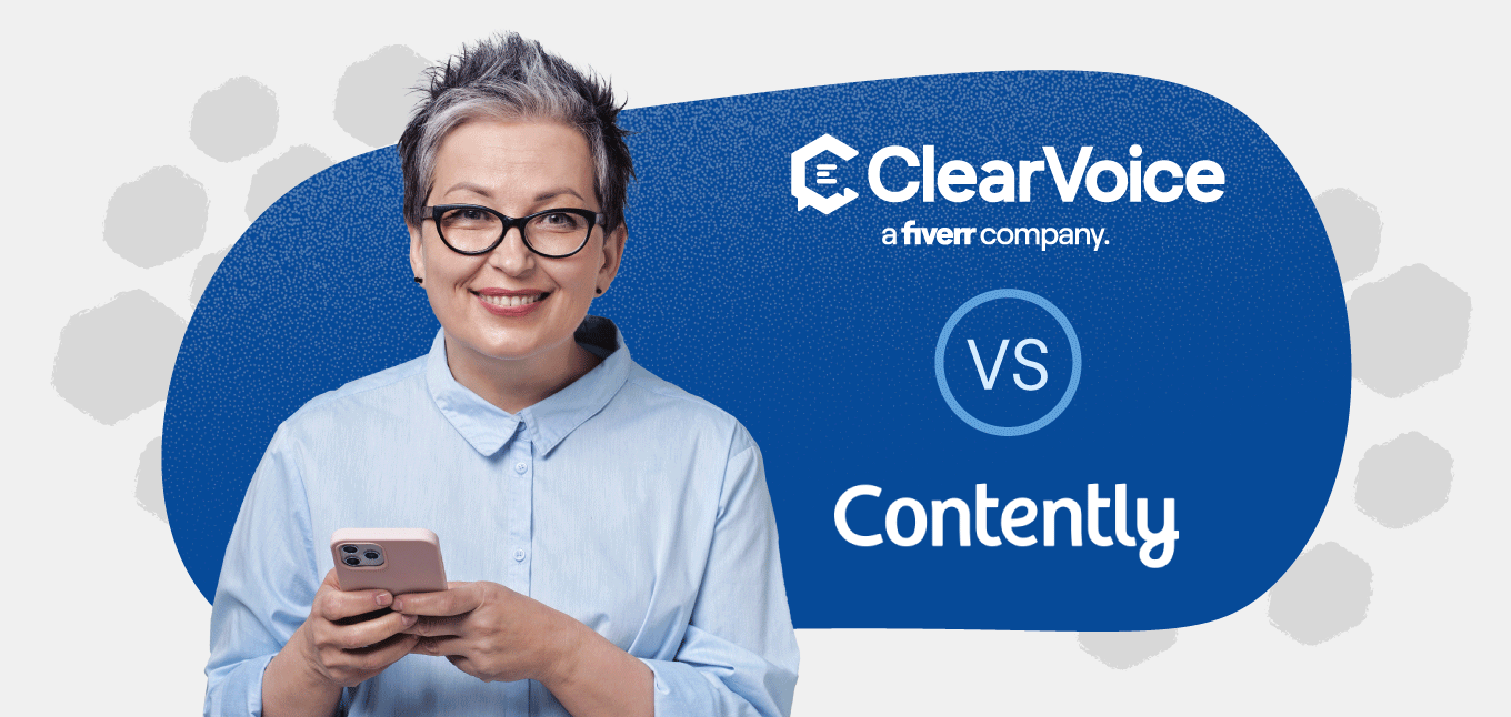 ClearVoice vs. Contently: Content Marketing Software Comparison