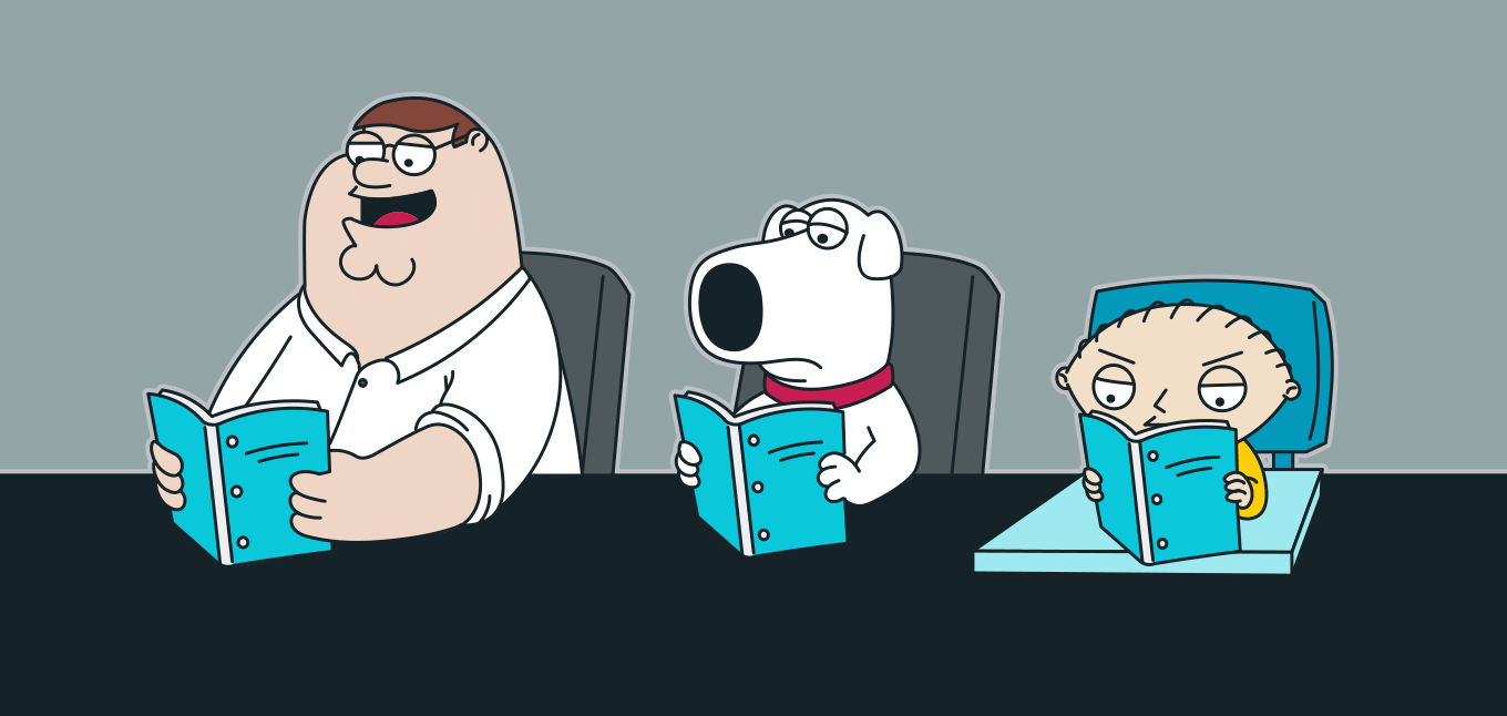 ‘Family Guy’ Table-Read: 6 Great Writing Lessons Learned