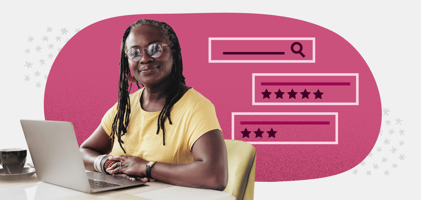 Google Review Snippet: SERP Features and Widgets Defined