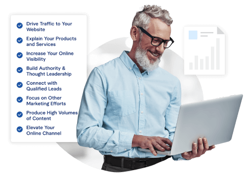 Content Creation Services - Best Managed Content Creation